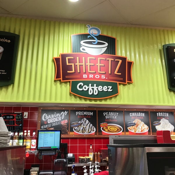 Sheetz - 16 tips