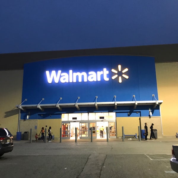 Walmart Supercenter - 400 S State Rd