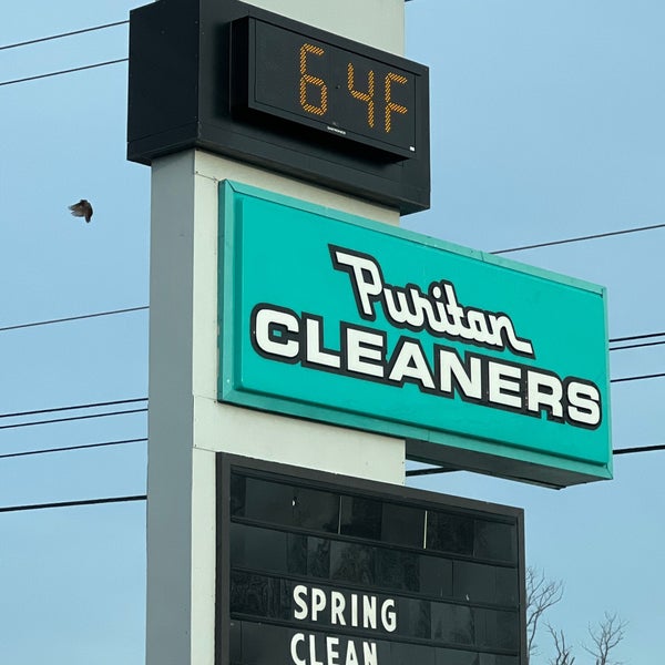 Puritan Cleaners - Laundry Service in Midlothian