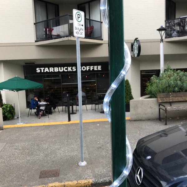 Starbucks - Coffee Shop in Victoria