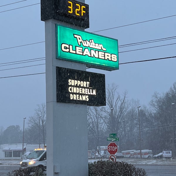 Puritan Cleaners - Laundry Service in Midlothian