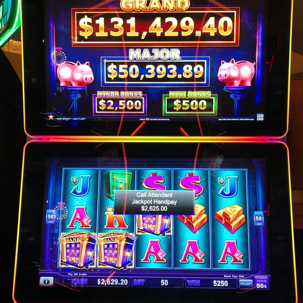 Photos at Harrah's Southern California Casino & Resort - 777 Harrahs ...