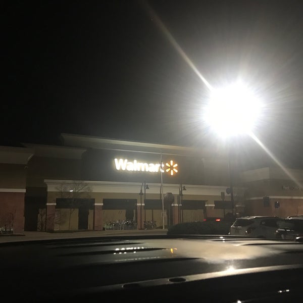 Walmart Supercenter - Big Box Store in Chesterfield