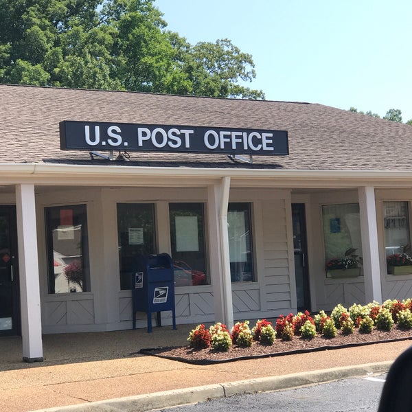 Brandermill Post Office - 4944 Millridge Pkwy E