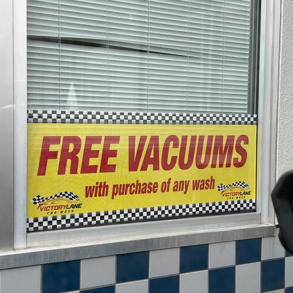 Liberty Gas & Victory Lane Express Car Wash - 4 tips from 138 visitors