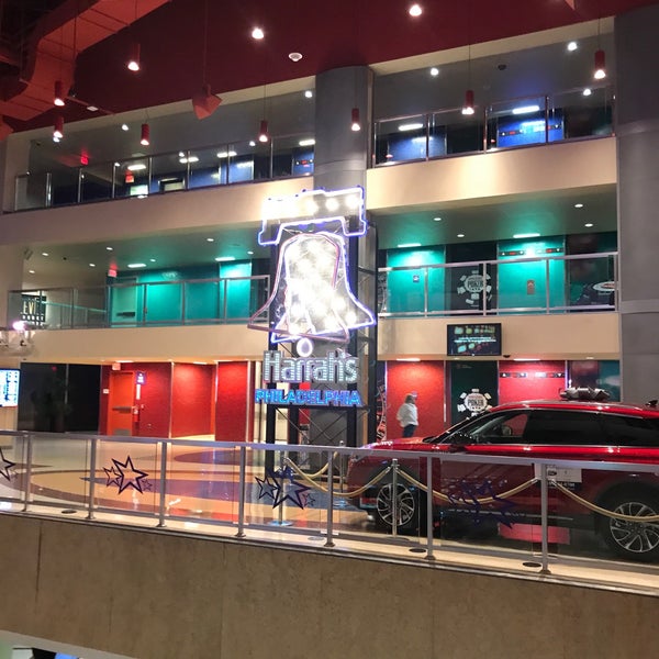 Photos at Harrah's Philadelphia Casino & Racetrack - Downtown Chester ...