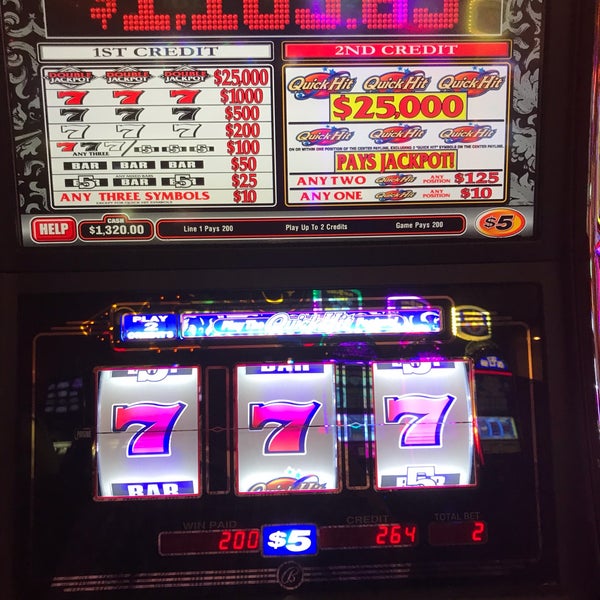 Photos at Harrah's Philadelphia Casino & Racetrack - Downtown Chester ...