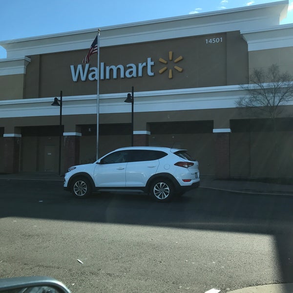 Walmart Supercenter - Big Box Store in Chesterfield
