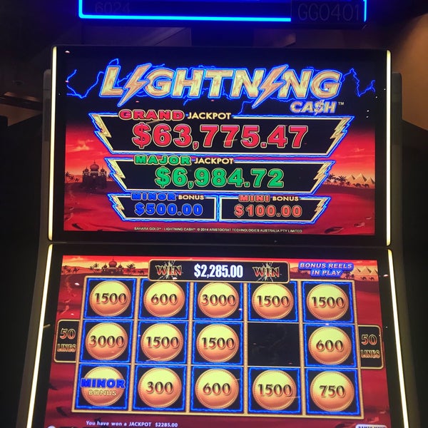 Photos at Harrah's Philadelphia Casino & Racetrack - Downtown Chester ...