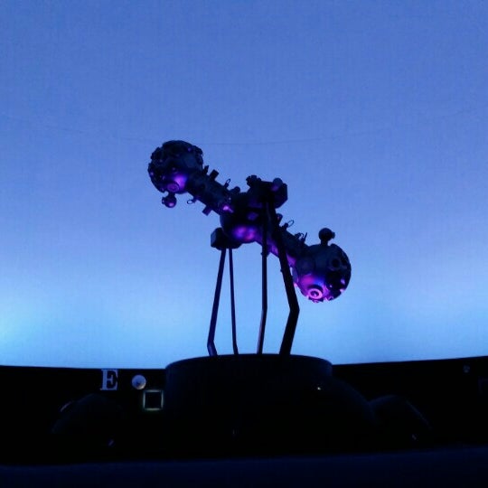 Noble Planetarium - Planetarium in Fort Worth