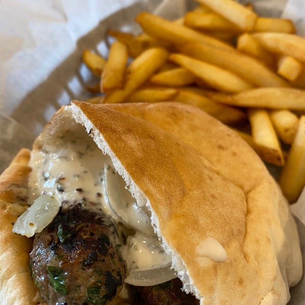 Taboun Grill - Middle Eastern Restaurant