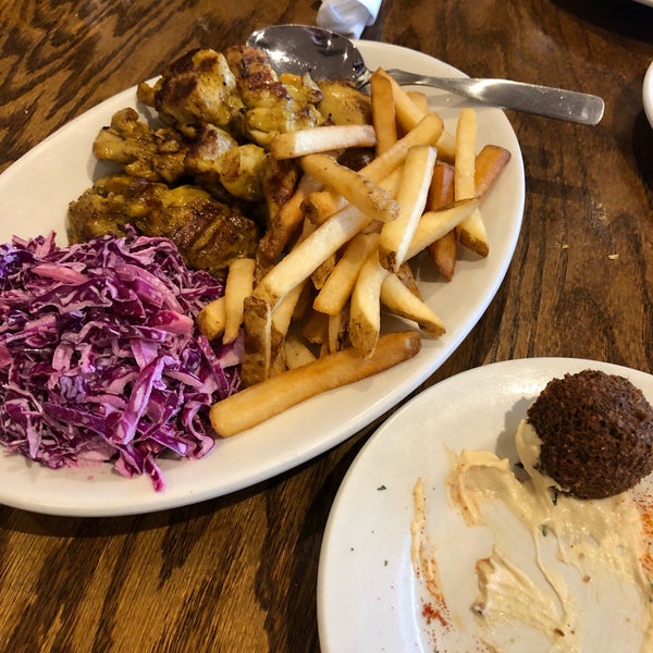 Taboun Grill - Middle Eastern Restaurant