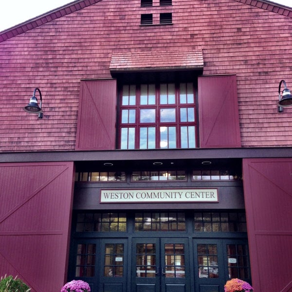 weston community Center - Community Center in Weston