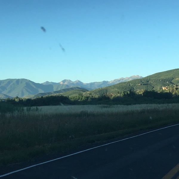 Wasatch Mountain State Park Golf Course - Golf Course