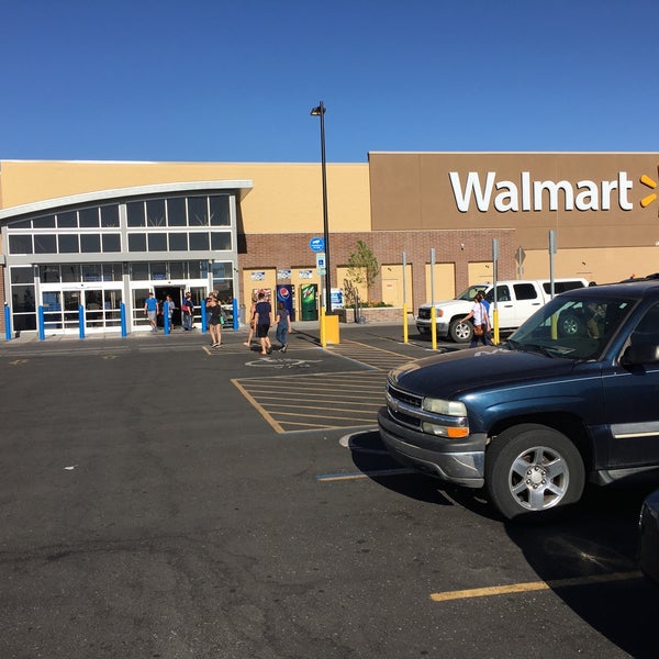 Photos at Walmart Supercenter - 1450 North 2nd East