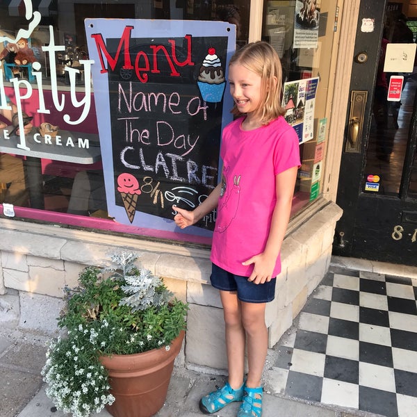 Serendipity - Ice Cream Parlor in Saint Louis