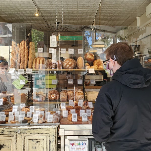 Clear Flour Bread - Bakery