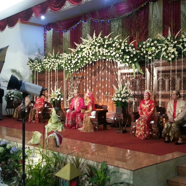 Gedung Pertemuan SESKOAD - Conference Room