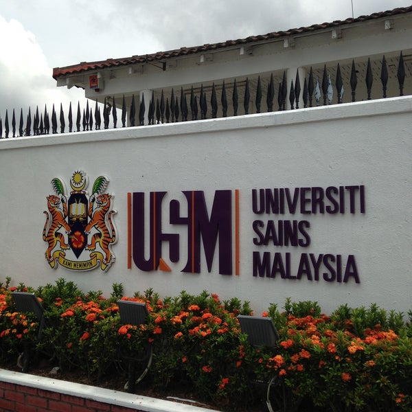 USM Batu Uban Gate - 3 tips