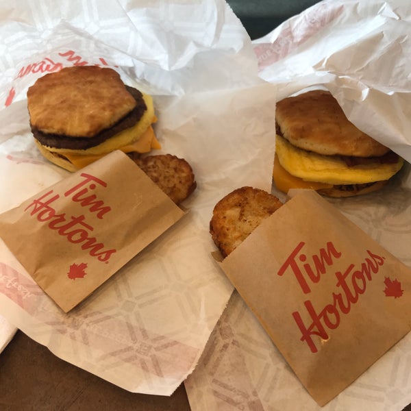 Tim Hortons - Waterloo, ON