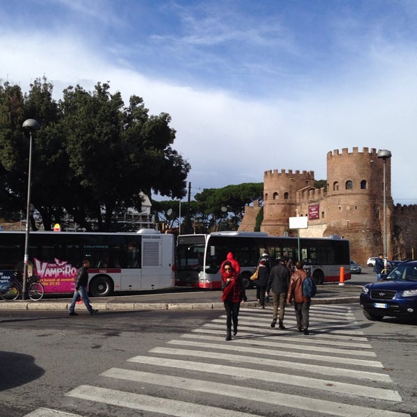 Piazzale Ostiense - Ostiense - 6 tips from 997 visitors