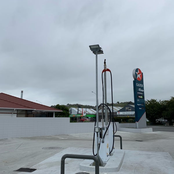 Caltex - Oamaru, Otago