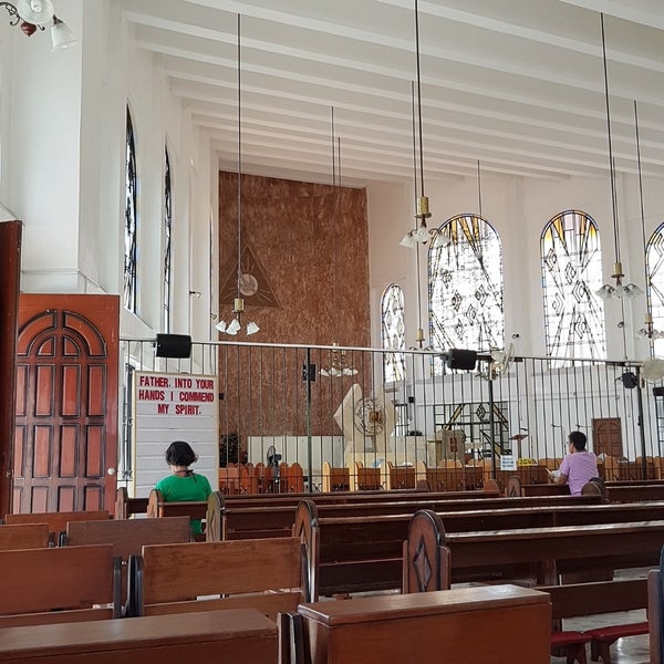 Holy Spirit Adoration Convent (Pink Sisters) - Church in Talomo