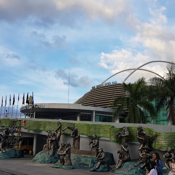 City Hall of Tagum - Apokon - City of Tagum, Davao del Norte