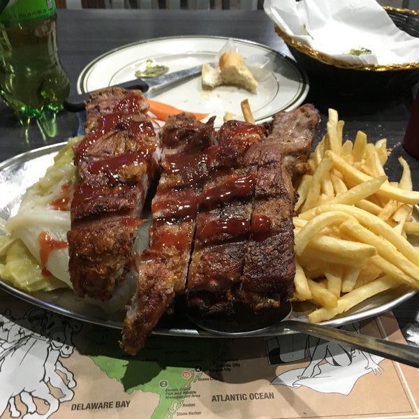 Burnet BBQ - Portuguese Restaurant in East Orange