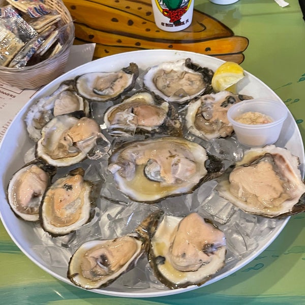 PJ's Oyster Bar - Seafood Restaurant in Corey Ave