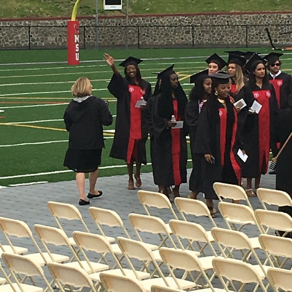 Sprague Field - College Football Field in Montclair