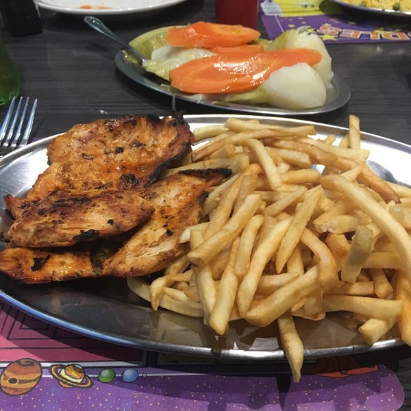 Burnet BBQ - Portuguese Restaurant in East Orange