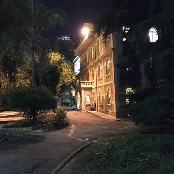 USJ Campus des sciences médicales (CSM) - Achrafieh - بيروت, محافظة بيروت