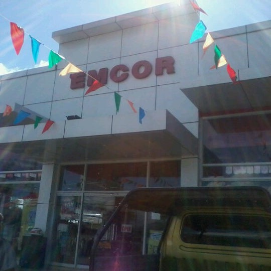 Emcor - Brgy. Poblacion