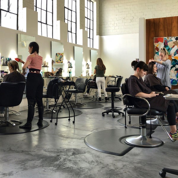 Halo Salon - Hair Salon in Dallas