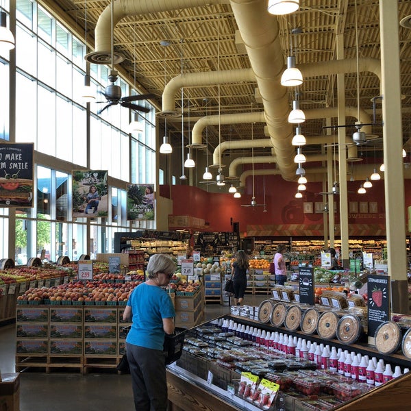 Whole Foods Market - Grocery Store in Dallas