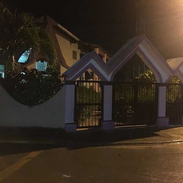 Iglesia Catolica Las Terrenas - Las Terrenas, Samaná