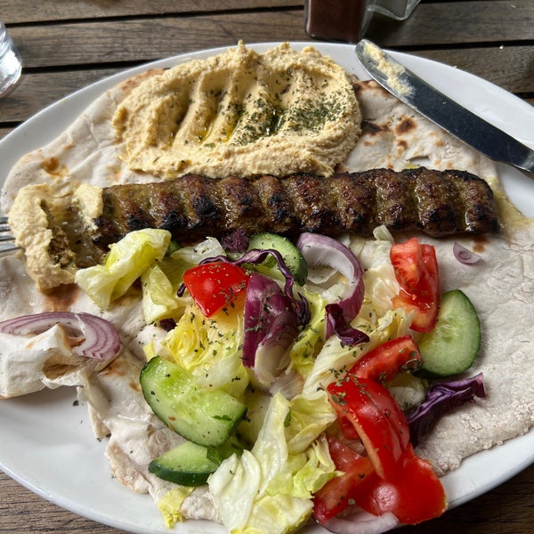 Faanoos Restaurant - Turnham Green - 9 tips