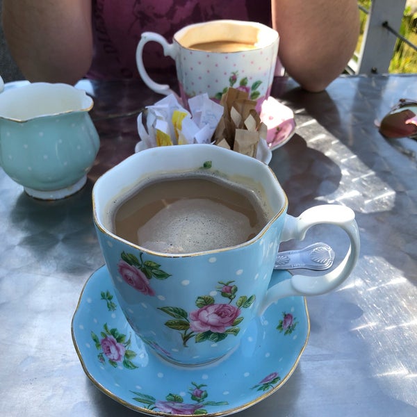 The Tea Terrace - Tea Room in Guildford