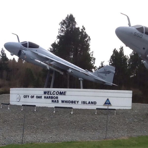 NAS Whidbey Island - Oak Harbor, WA