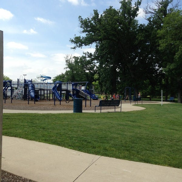 Hopkins Park - Park