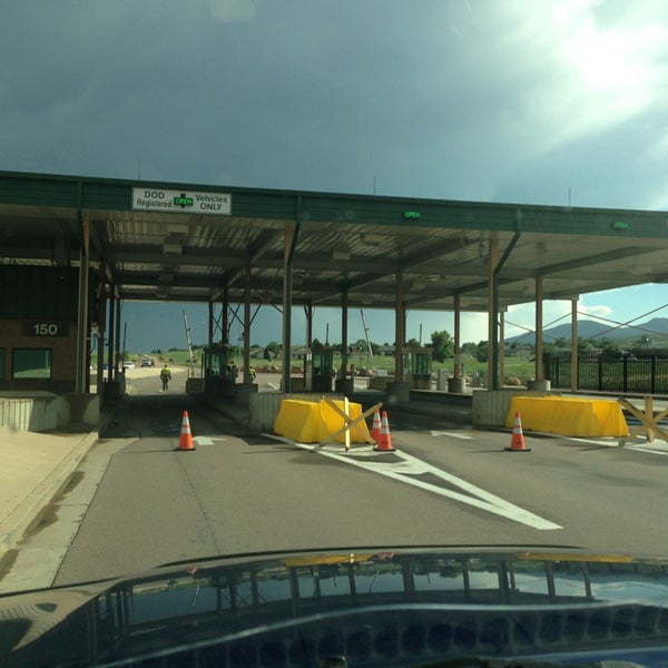 Gate 3 Fort carson - Travel and Transportation