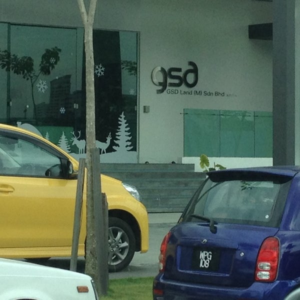 GSD Land Office - Bayan Lepas, Pulau Pinang