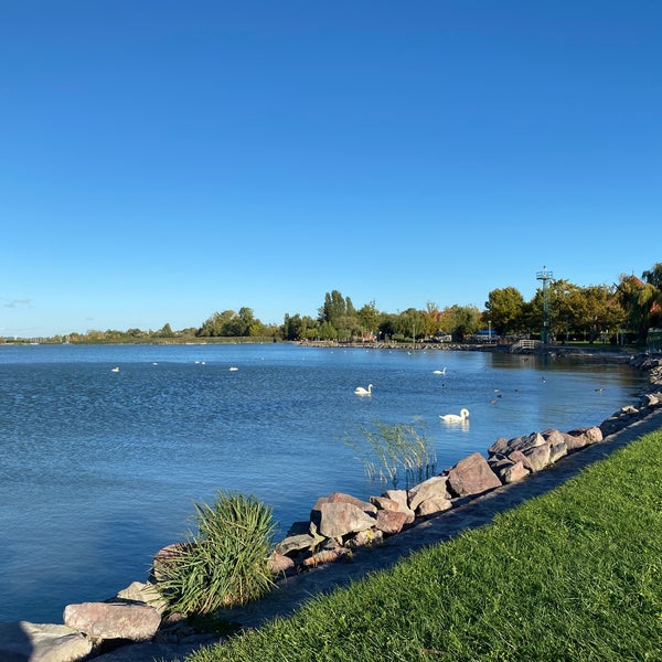 Fonyódi Panoráma strand - Beach in Fonyód