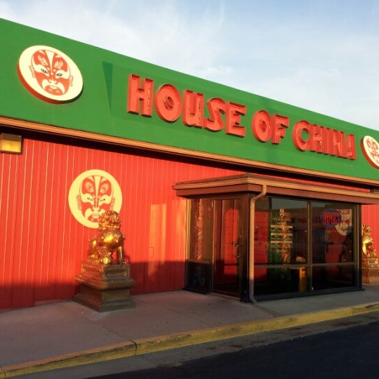 House of China - Chinese Restaurant