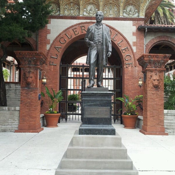 Flagler College - 16 tips