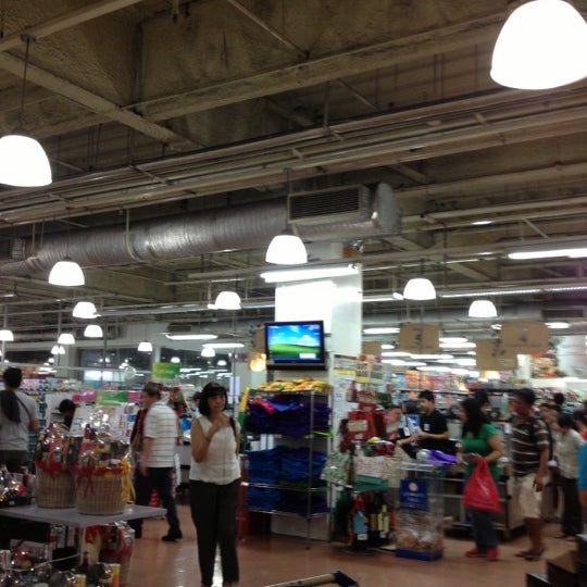 Rustan's - Socorro - Quezon City, Quezon City