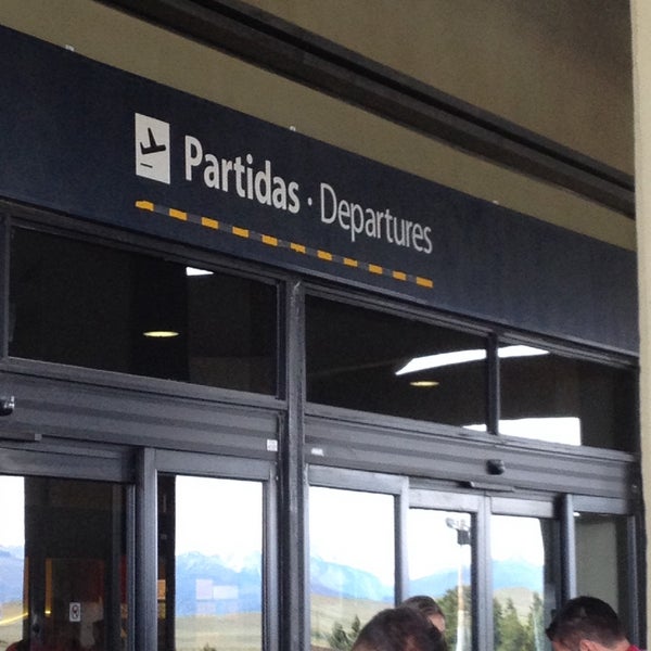 Photos at Aeropuerto Internacional de Bariloche - Teniente Luis Candelaria (BRC) - 92 tips from ...