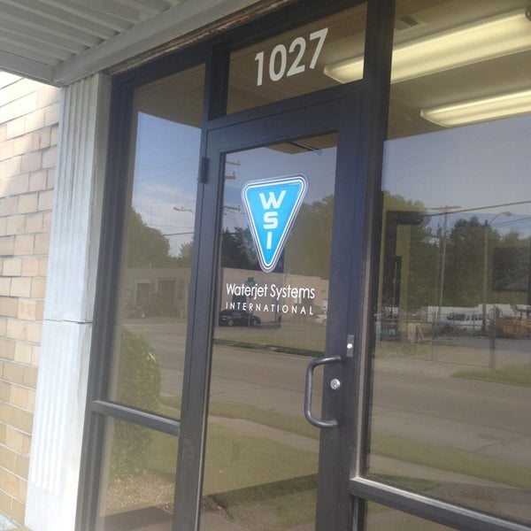 WSI Waterjet Systems International - Joplin, MO