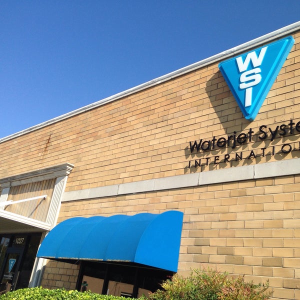 WSI Waterjet Systems International - Joplin, MO